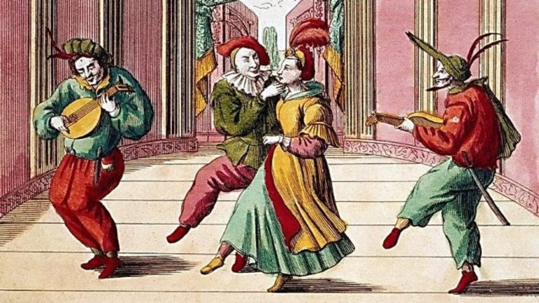 What is Opera buffa? The new genre of comic opera in the first half of ...